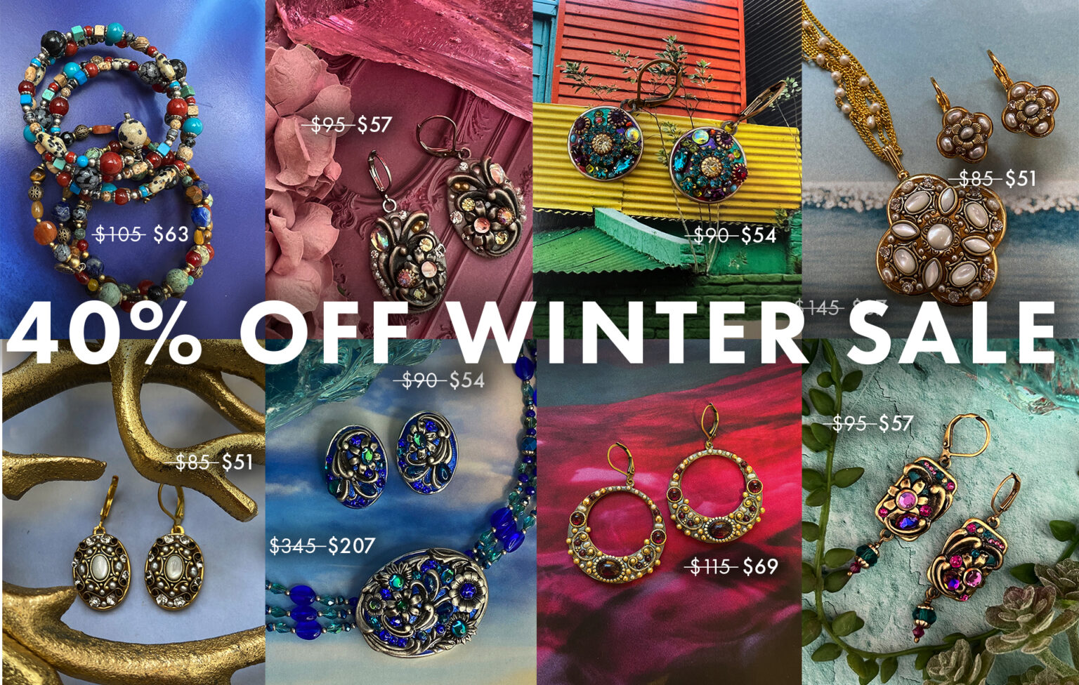 Michal Golan Jewelry